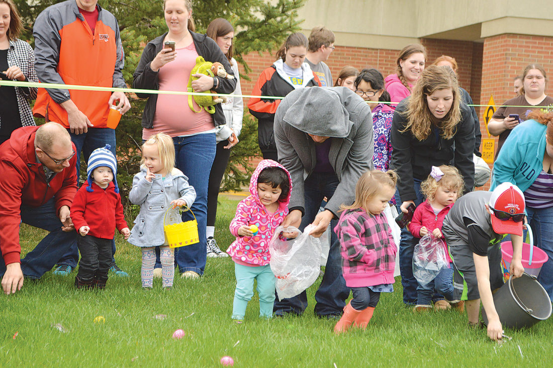 Pre-Easter activities | News, Sports, Jobs - Marshall Independent
